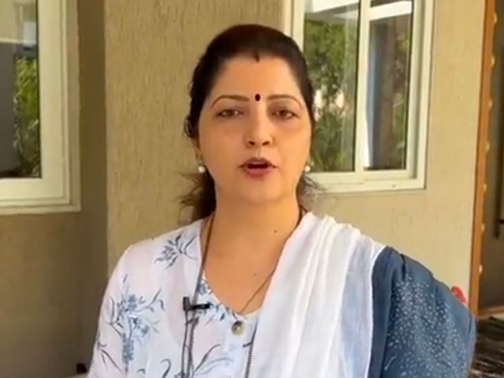 Rupali Chakankar On Home Minister Devendra Fadnavis | Pune Koyta Gang ...