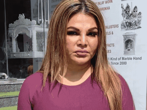 Rakhi Sawant Mother Suffering From Cancer | Mukesh Ambani Is Helping ...