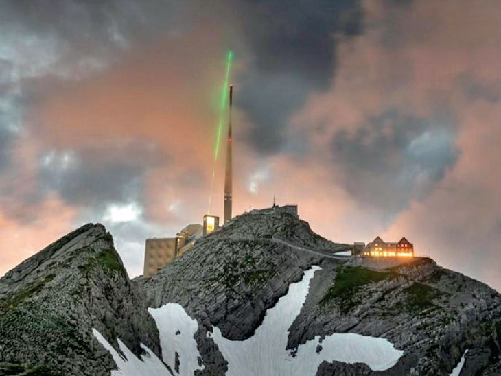Scientists in Switzerland |Scientists in Switzerland change the path of ...