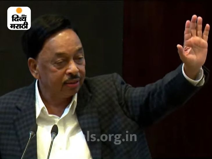 Narayan Rane on Uddhav Thackeray I Balasaheb Thackeray Oil Painting ...