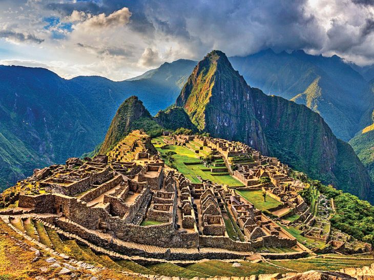 Machu Picchu tourism suspended due to threat of protests | ऐतिहासिक ...