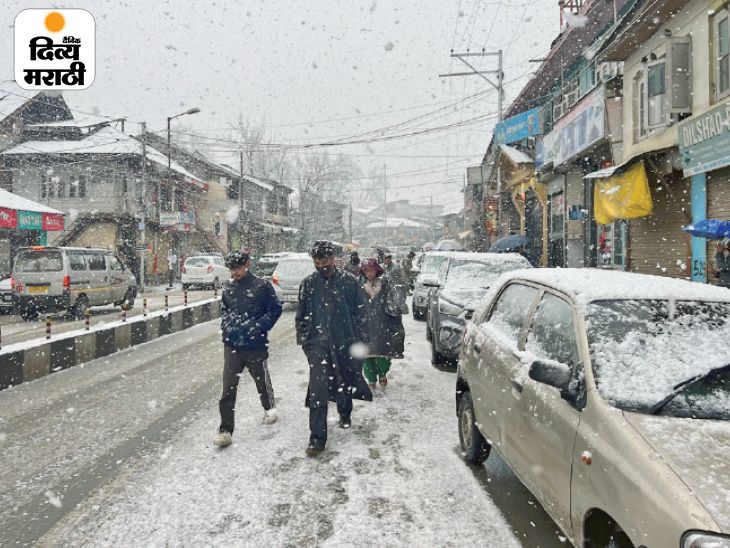 The weather changed | Snowy Spring Snow again in mountains from 28th ...