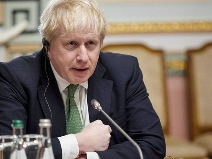 Boris Johnson Vs Vladimir Putin | Former British PM Death Threats | BBC ...