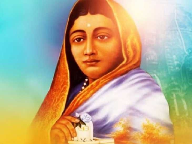 Ahilya Devi Holkar, m. Fasting started for full-length statues of Phule ...