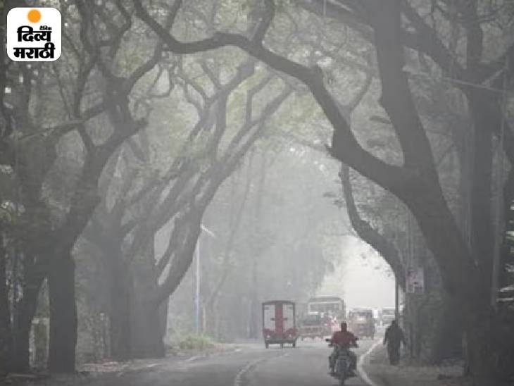 Weather Update Maharashtra; Cold Wave | Marathwada Vidarbha Pune | Cold ...