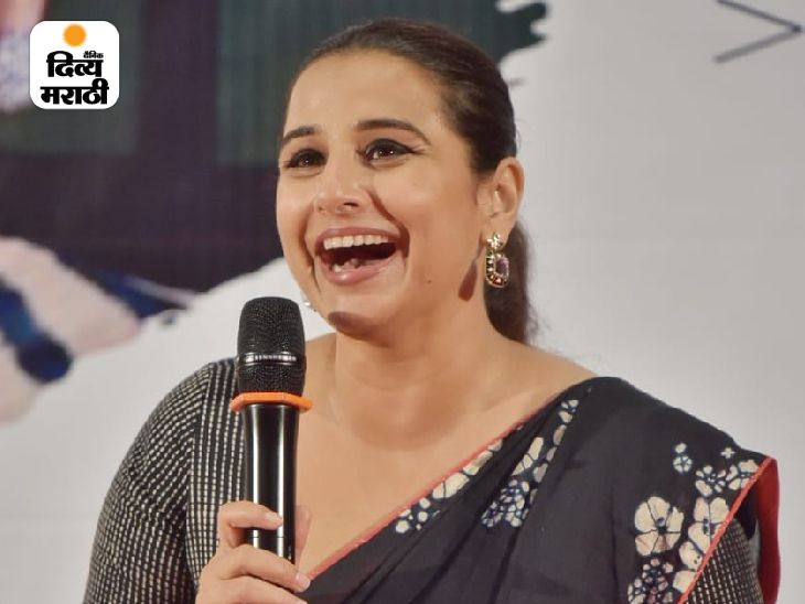 Vidya Balan on OTT Platform Movie I Madhuri Dixit I Jabbar Patel I Piff Pune Bollywood I Pune ...