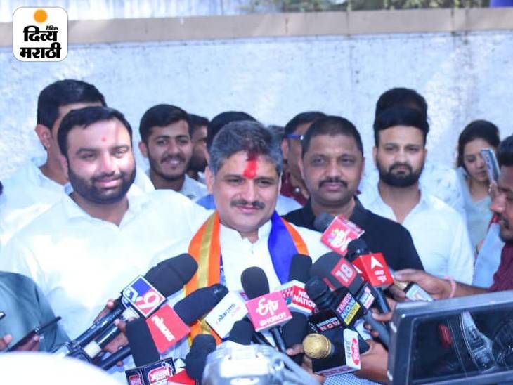 Rahul Kalate Complete Story; Pimpri Chinchwad Leader Rahul Kalate ...