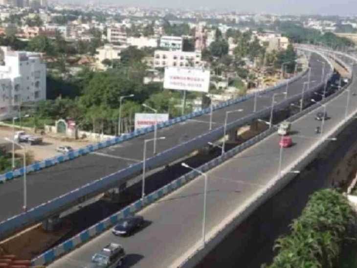 Three and a half thousand crores DPR prepared for Shendra to Walaj ...