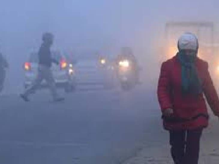 Maharashtra Weather Forecast Update; Cold Wave In Marathwada ...