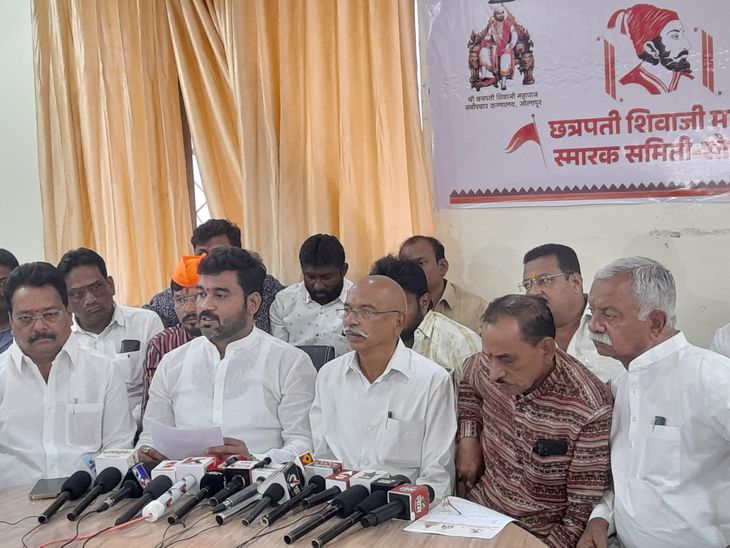 Chhatrapati Shivaji Maharaj Statue; Rajmata Jijau Naming Hospital ...