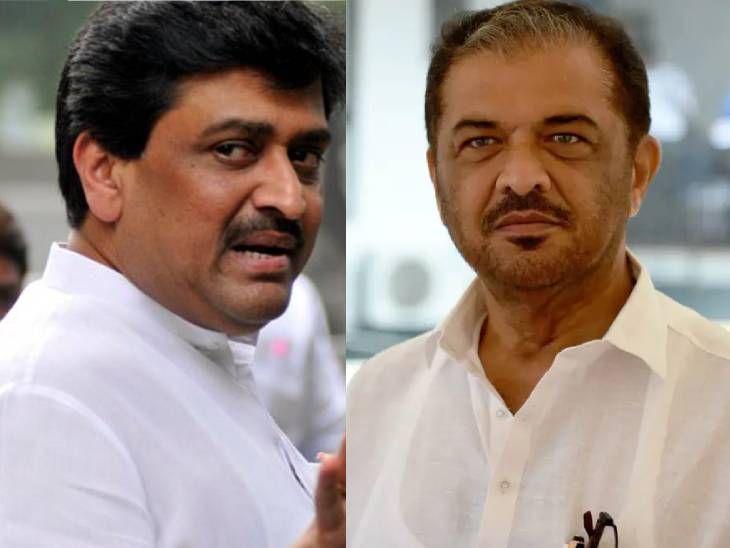 Sunil Kedar Big Statement On Ashok Chavan; Nana Patole Balasaheb Thorat ...
