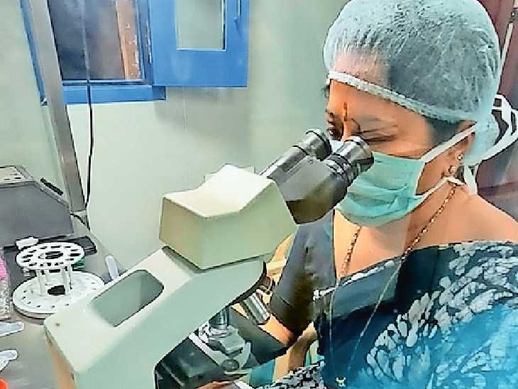 Easy sperm count with 'Shukratara', first manufactured in Aurangabad in ...