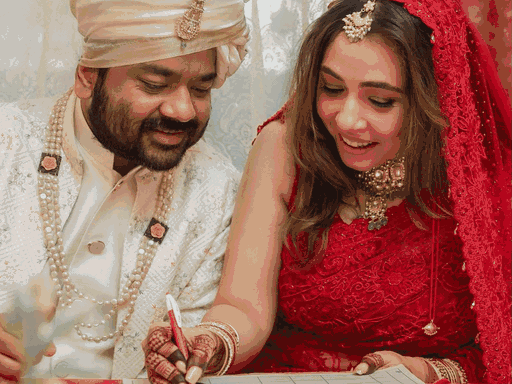 Manvi Gagroo Kumar Varun Marriage Photos Update | Bollywood News | 'फोर ...