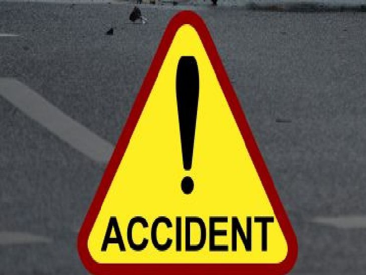One killed in two-wheeler and four-wheeler accident | अपघात: दुचाकी व ...