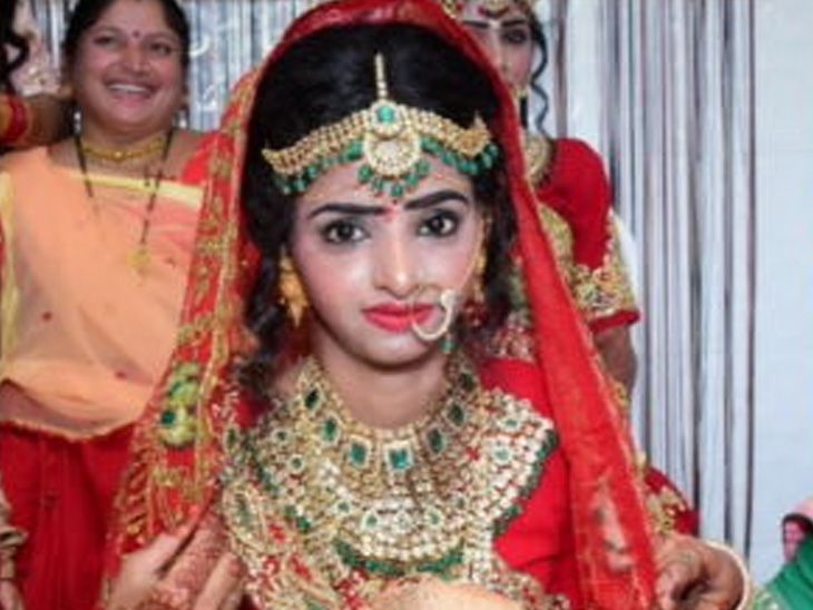 Gujarat Bride Dies Of Heart Attack; Family Replaces With Younger Sister | Bhavnagar | Gujarat ...