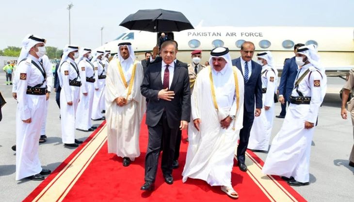 United Nations LDC Qatar Conference Update | Pakistan PM Shahbaz Sharif ...