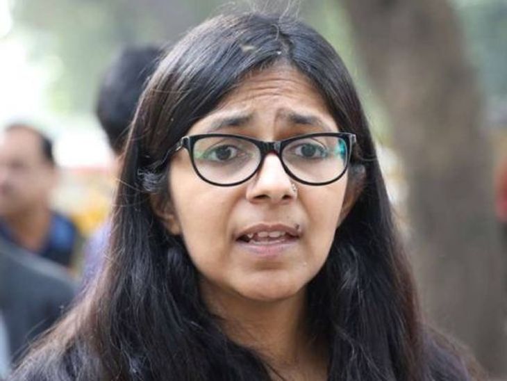DCW Chairman Swati Maliwal Speech, Says Her Father Sexually Abused Her ...