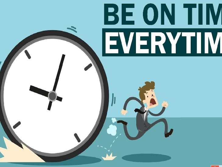 People's thinking about time is changing, control over time is the ...