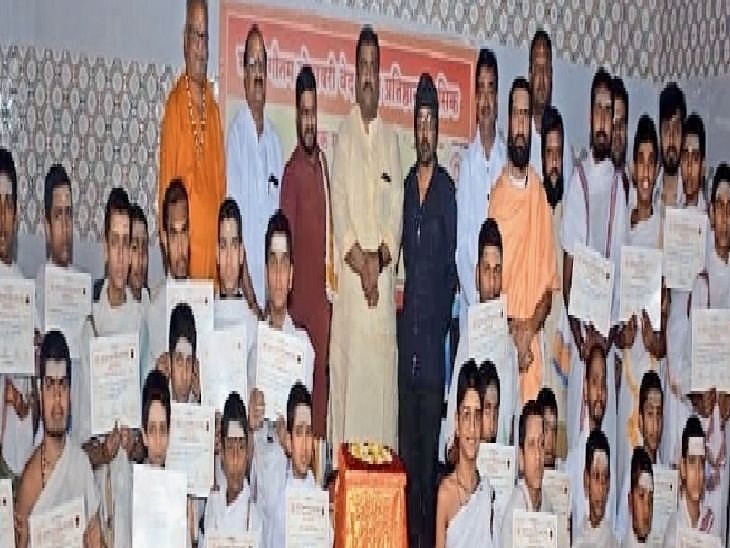 Religion and culture are important for the country; MLA Rahul Dhikle's ...