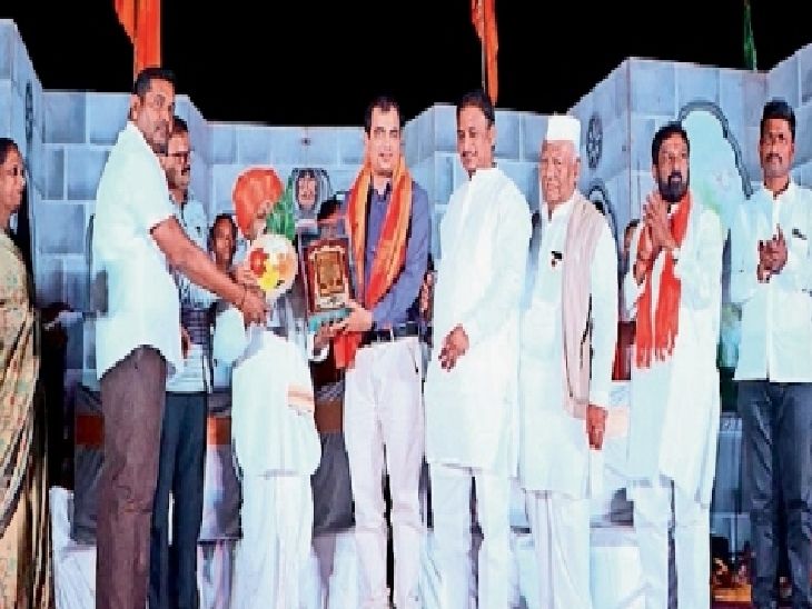 Bhoomiputras of Shevgaon left a mark of their achievements in the state ...