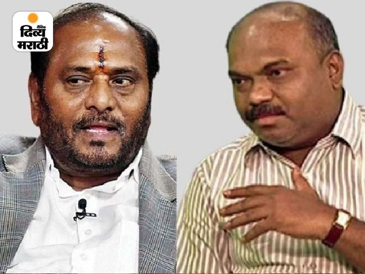 Ramdas Kadam On Anil Parab; Sadanand Kadam | Sai Resort Case | Jairam ...