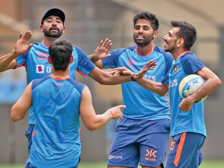 India Vs Australia ODI Series From Today | Team India's Mission World ...
