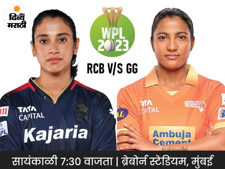 Rcb Vs Gg Women's Match Playing 11 Update; Sneh Rana Vs Smriti Mandhana | Wpl 2023 ...