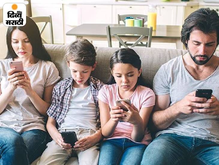 Screen time is increasing in the fast paced life, people are spending ...