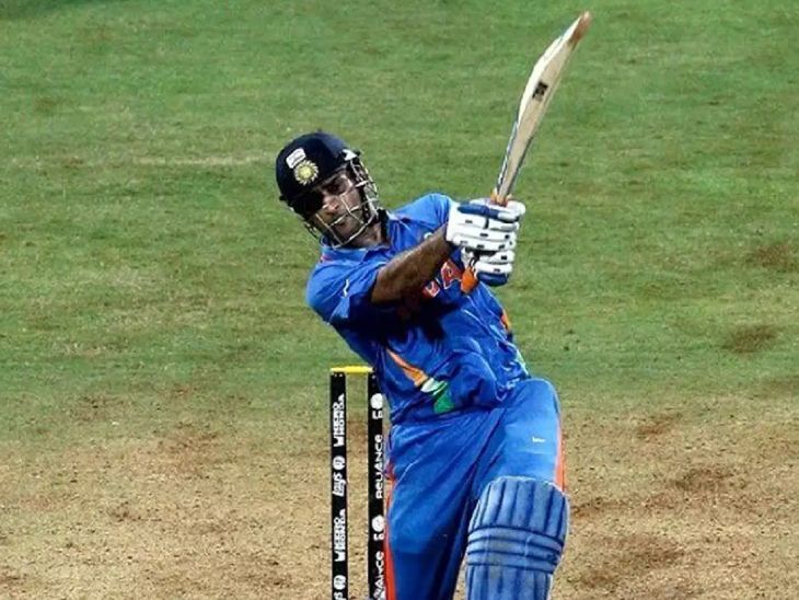 Ms Dhoni Honoured; Seat Named, Place Wankhede Stadiam | World Cup ...