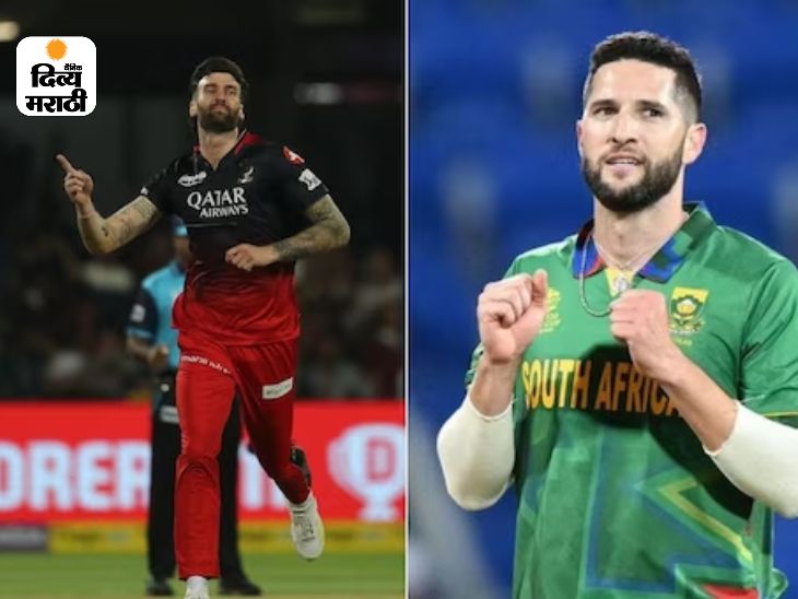 Wayne Parnell Comeback Ipl 2023 Royal Challengers Bangalore | IPLमध्ये ...