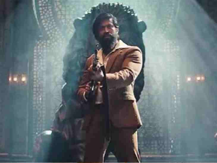 'Ghamasan' in KGF 3, Raja Krishnappa Beria is not in the sea, there is ...