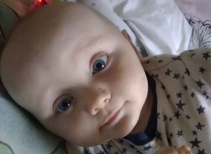 Drug Addict Mon Dad Murdered Baby; Shannon Marsden & Stephen Boden ...