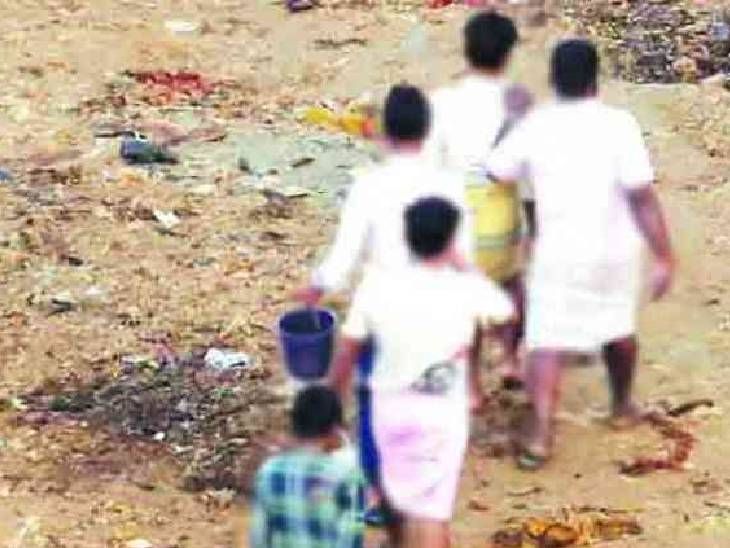 Action will now be taken against those who defecate in the open, Good ...