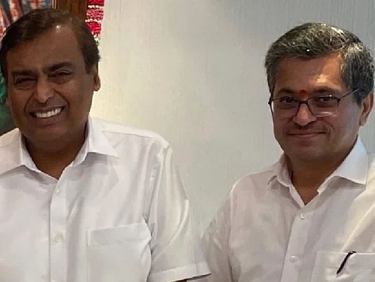 Mukesh Ambani Gifts 1500 Crore Worth Property; Manoj Modi | Reliance ...