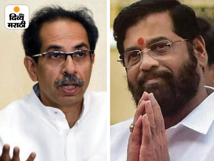 Uday Samant on Uddhav Thackeray | चर्चा तर होणारच: उद्धव ठाकरे गटाचे ...