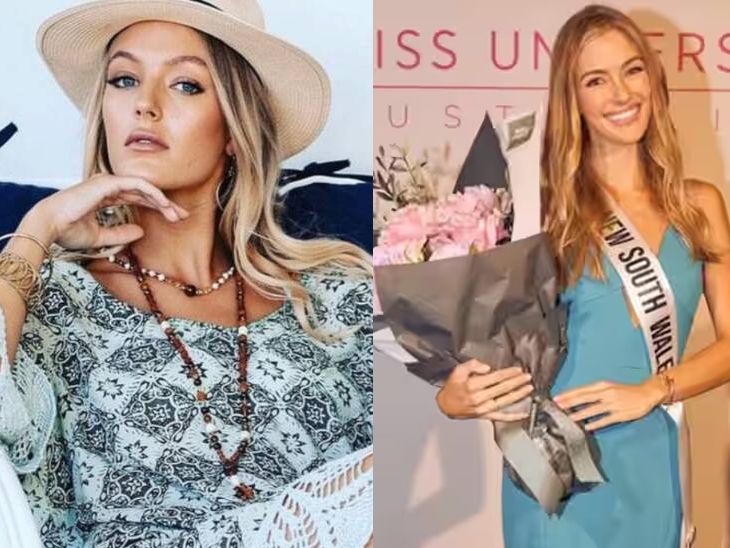 Miss Universe Australia Finalist Sienna Weir Passes Away At The Age Of ...