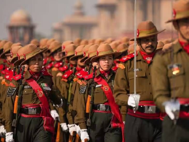 Indian Army Uniform Update; Brigadier And Higher Rank Officers Uniform ...