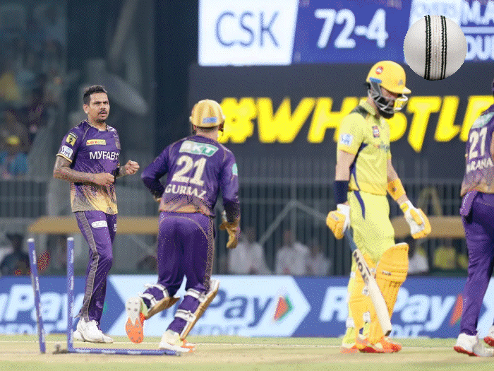 IPL 2023 CSK Vs KKR Moments Dhoni Free Hit Bowled Pathirana Catch Drop ...