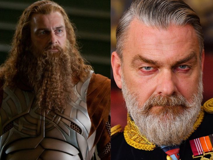 Ray Stevenson Death Cause Thor Actor Stevenson Hollywood | दुःखद: थॉर ...