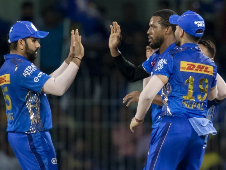 Rohit Sharma; IPL Eliminator 2023 MI Vs LSG LIVE Score Update; Suryakumar Yadav | Cameroon Green ...