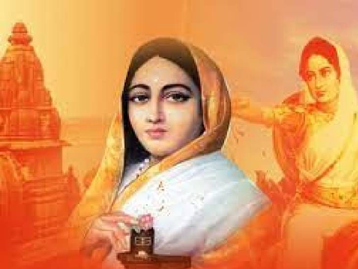 Greetings to Punyashlok Ahilya Devi Holkar on her birth anniversary ...