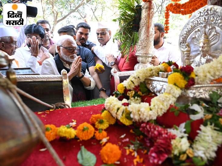 Nivrutinath Palkhi Ceremony Update I Ashadhi Vari Pandharpur | विठ्ठल ...