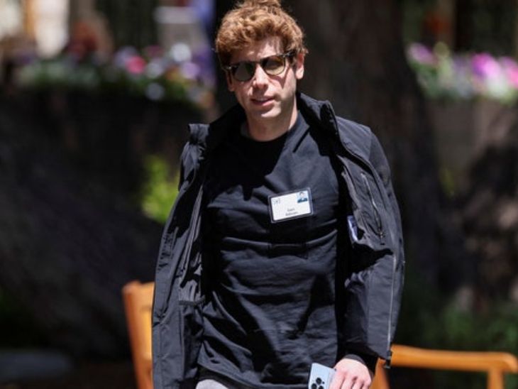 OpenAI CEO Sam Altman To Visit India This Week, AI Chatbot | दौरा ...