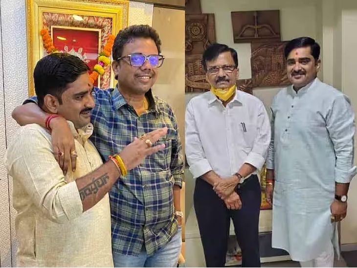 Sanjay Raut Death Threat | Sunil Raut | Mayur Shinde News | खुलासा ...