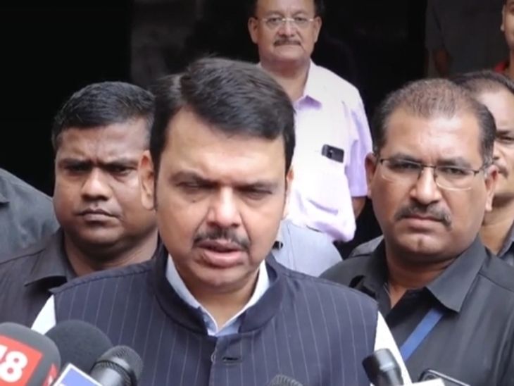 Devendra Fadnavis on Contact for Support campaign Narendra Modi US tour