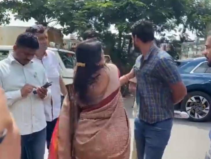Geeta Jain Assault Case Update Complaint Withdrawn Engineers