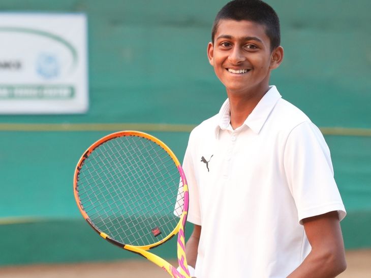 Pranav Korde advances to quarter-finals at National Tennis ...