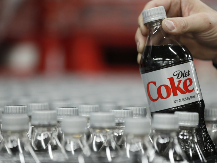 Coca Cola Cancer Side Effects Who Warning Coca Cola Increases Risk ...