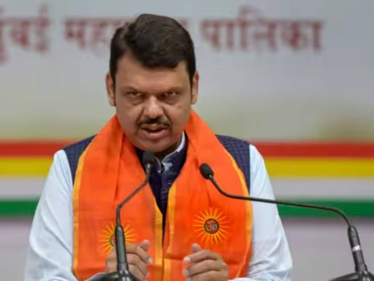 Devendra Fadnavis On Sharad Pawar Maharashtra Politics Ajit Pawar Ncp Vs Bjp | राजकीय: शरद पवार ...