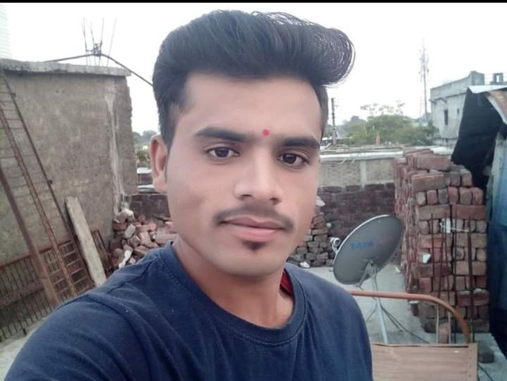 Youth dies cooler shock Shocking incident at Rajurbazar Varud police ...